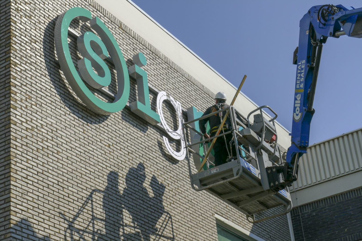 Produkte — MSI Sign Group