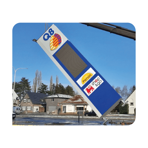 Digital Signage — MSI Sign Group